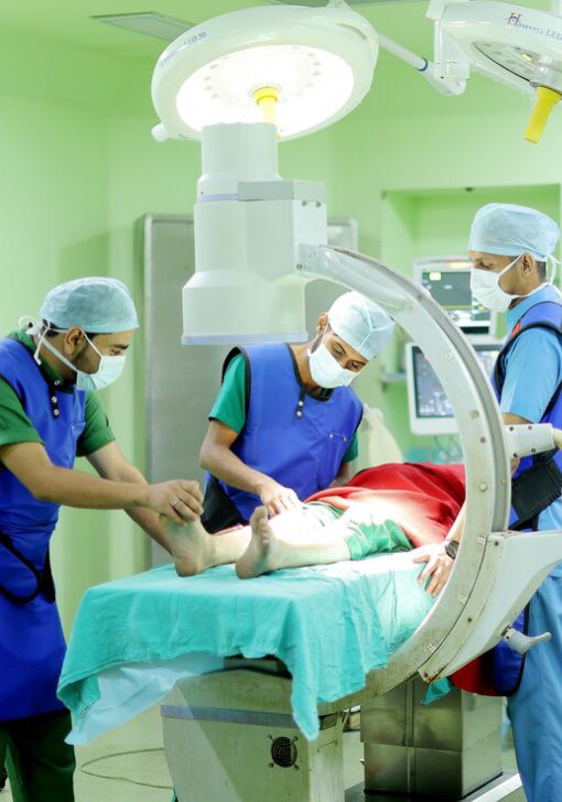SGT Hospital - Best Hospitals in Gurgaon, Haryana & Delhi NCR